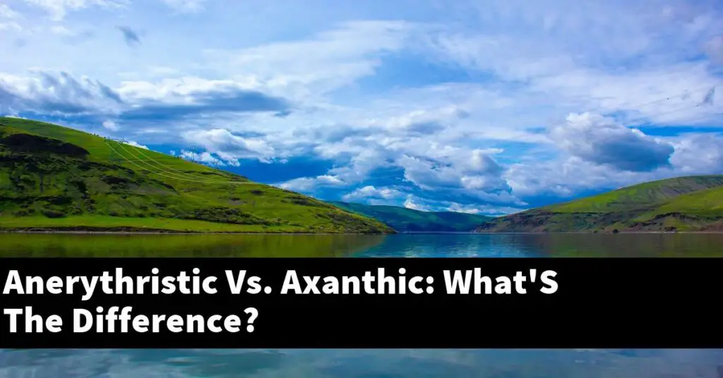 Anerythristic Vs. Axanthic: What'S The Difference? - My Reptile Blog
